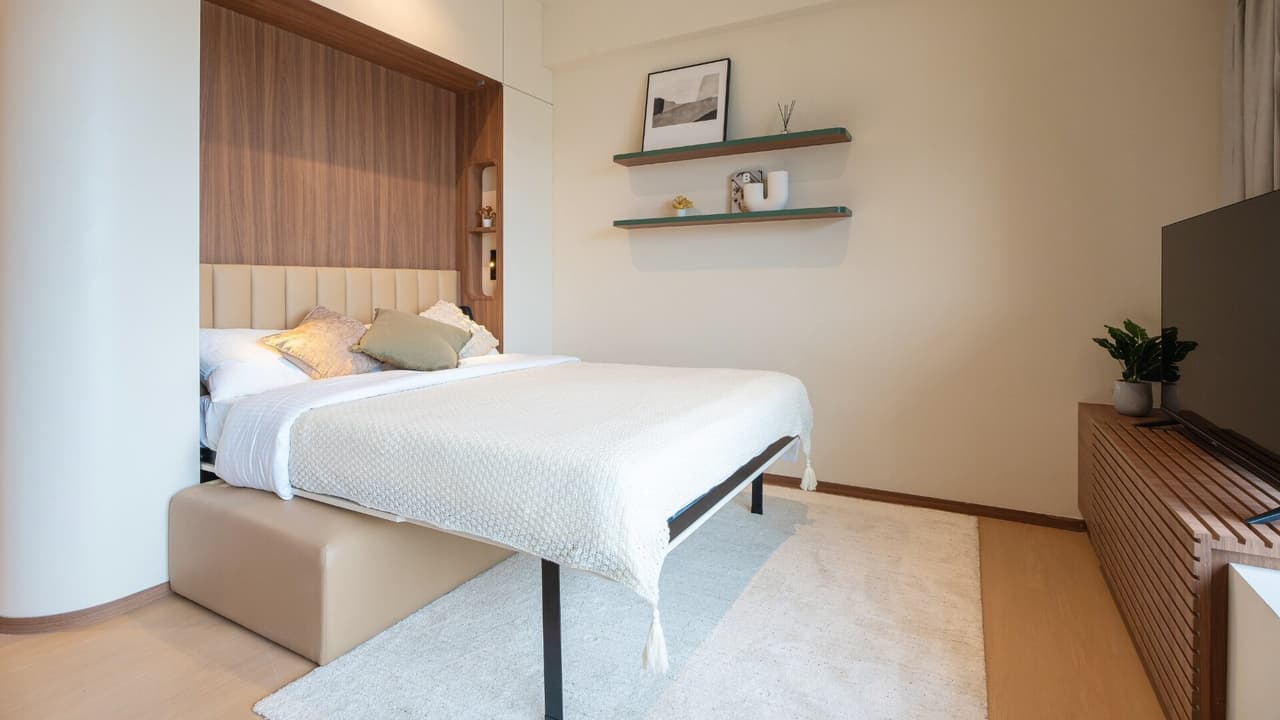 Junior Suite | Weave Suites – Hillside