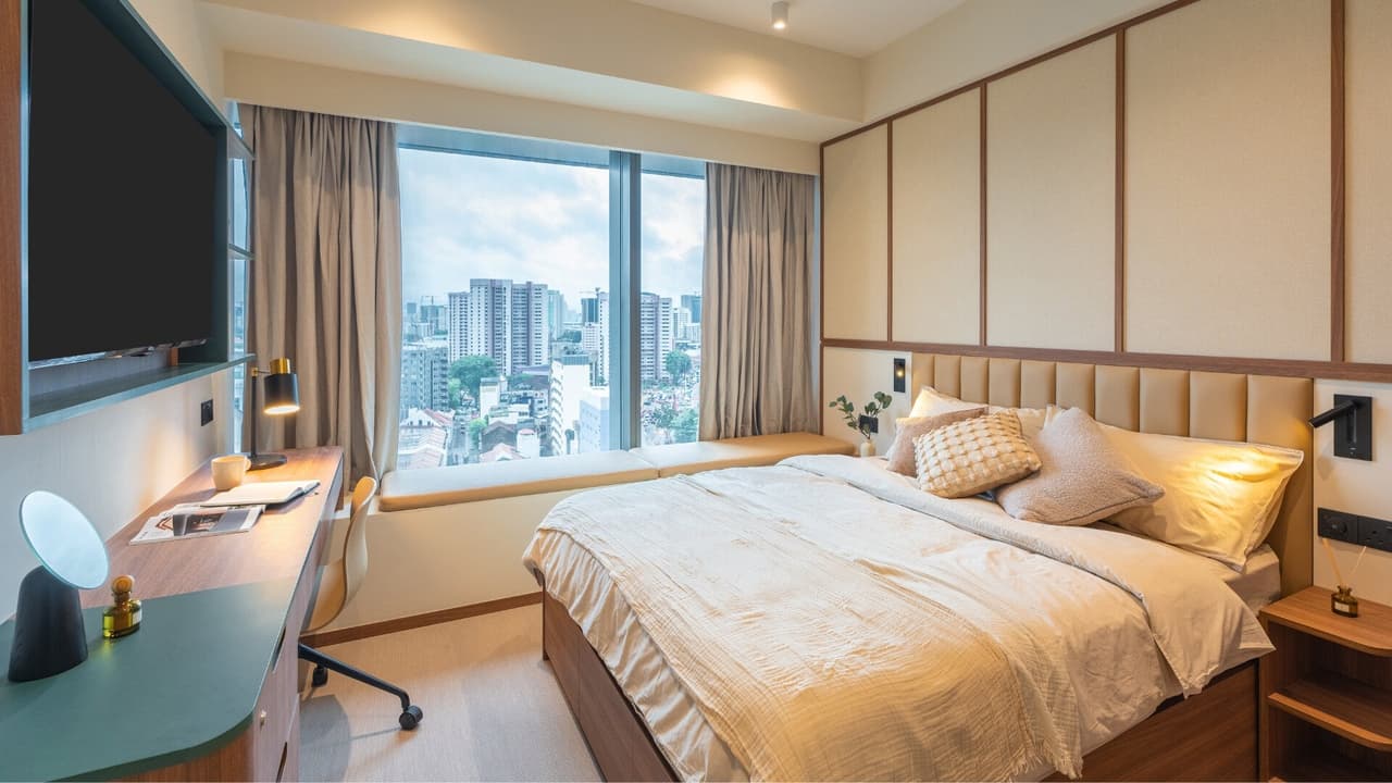 Two-bedroom Suite | Weave Suites – Hillside