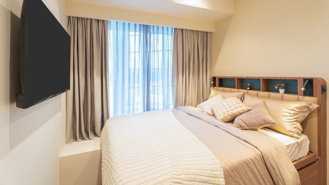 One-bedroom Suite | Weave Suites – Hillside
