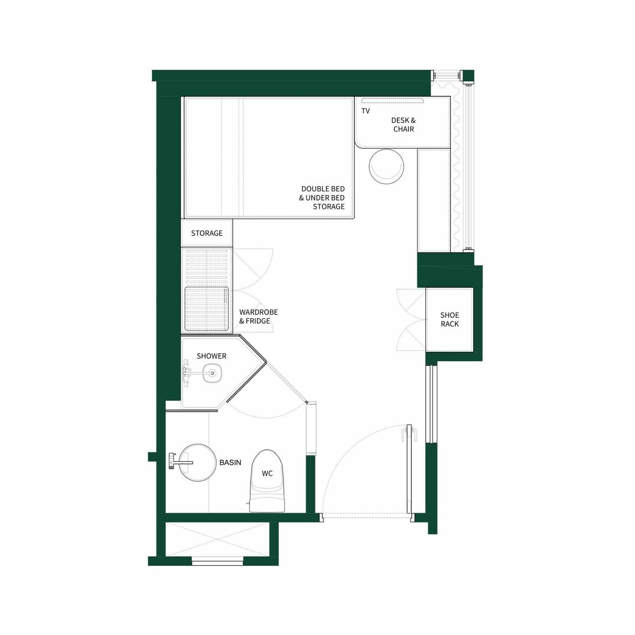 Studio Premier | Weave Studios - Kowloon West
