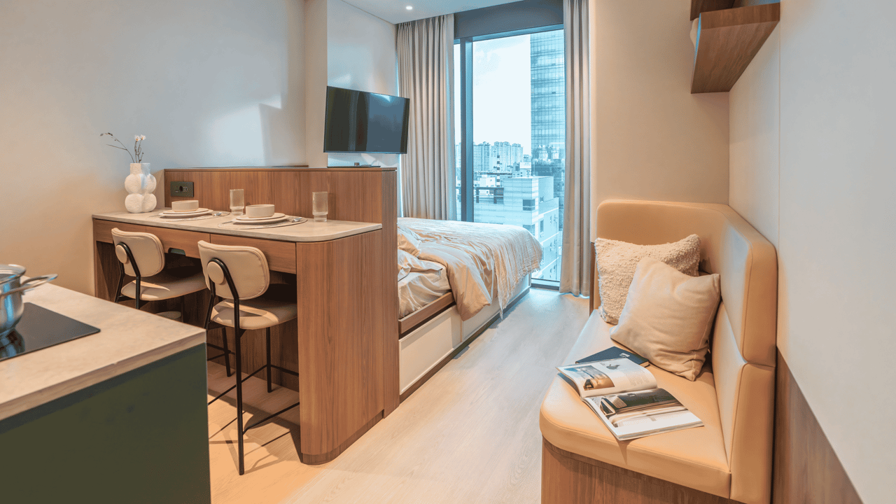 Urban Suite | Weave Suites – Sunyu Parkside