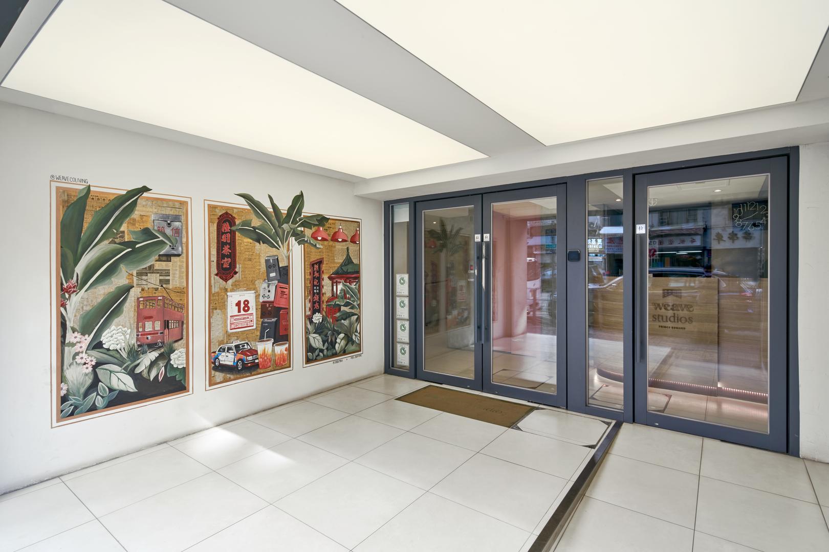 Hong Kong Apartments For Rent - Weave Living