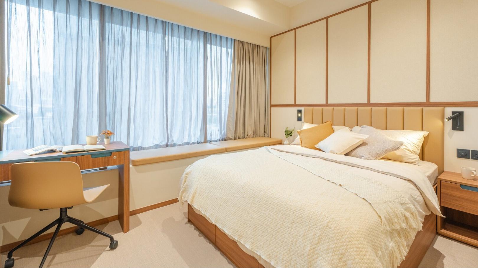 Junior Luxe Suite | Weave Suites – Hillside
