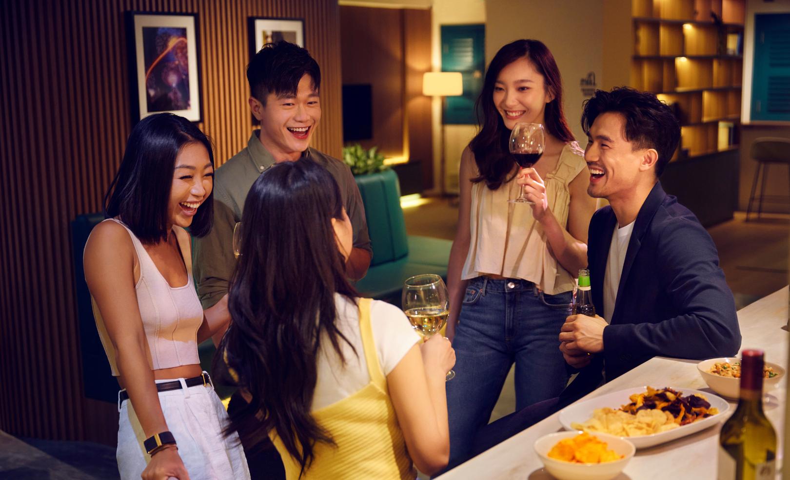 Serviced Apartment Bugis | Midtown Rental – Weave Suites