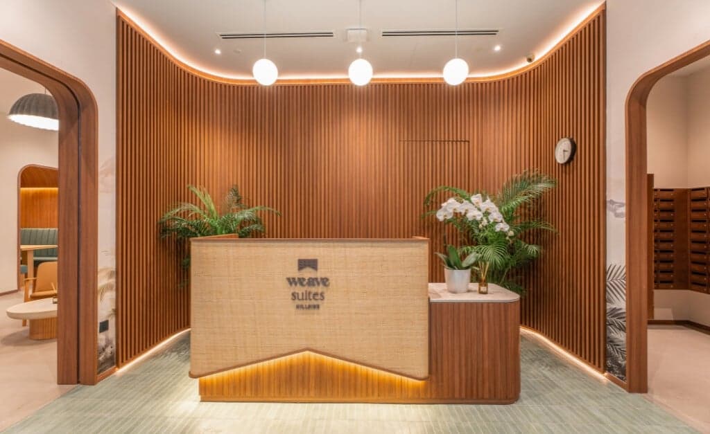 Serviced Apartment For Rent In Singapore - Weave Suites Singapore