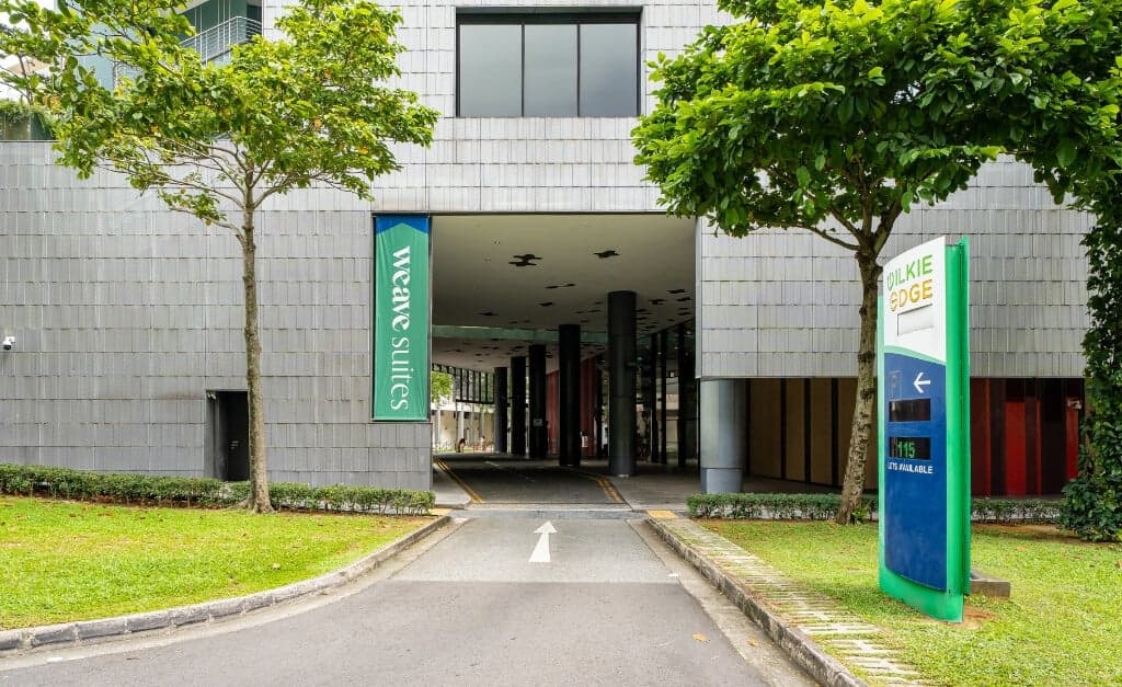 Serviced Apartment For Rent In Singapore - Weave Suites Singapore